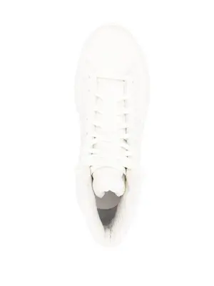 Y3 Gr.1p High Top Sneakers - White