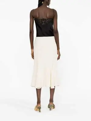 Stella McCartney Lace-trimmed Cami Top - Black