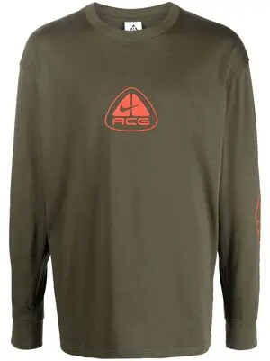 Nike Logo-print T-shirt