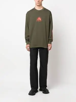Nike Logo-print T-shirt