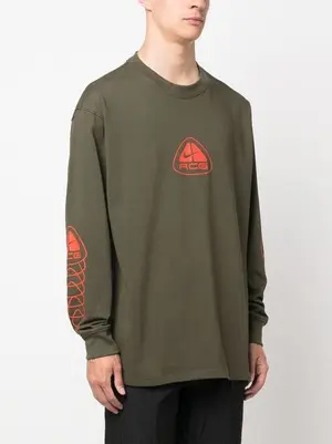 Nike Logo-print T-shirt
