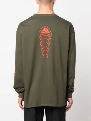 Nike Logo-print T-shirt