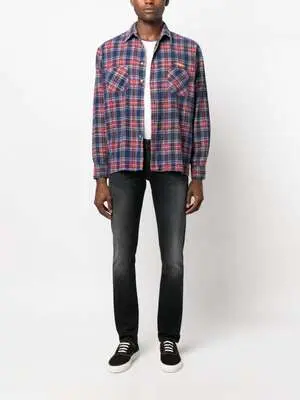 DONDUP Mid-rise Jeans - Black