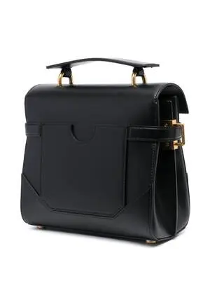 Balmain B-buzz 23 Tote Bag - Black