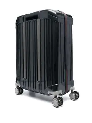 PIQUADRO Four-wheel Cabin Suitcase - Grey