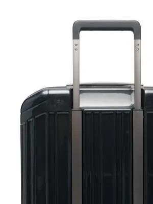 PIQUADRO Four-wheel Cabin Suitcase - Grey
