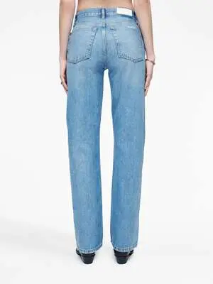 RE/DONE High-rise Loose Jeans