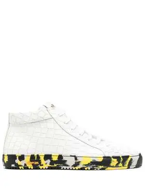 HIDE&JACK Essence High-top Sneakers