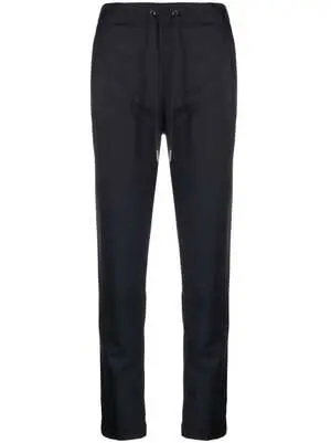 Fabiana Filippi Tapered Trousers - Blue
