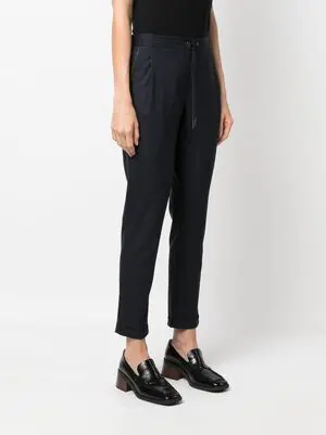 Fabiana Filippi Tapered Trousers - Blue