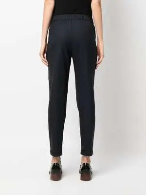 Fabiana Filippi Tapered Trousers - Blue