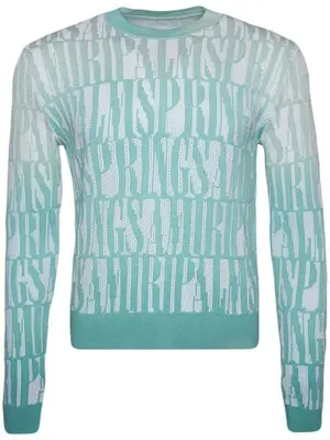 Amiri X The Webster Palm Springs Jumper