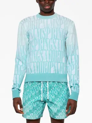 Amiri X The Webster Palm Springs Jumper