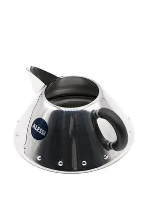 ALESSI Logo-print Creamer