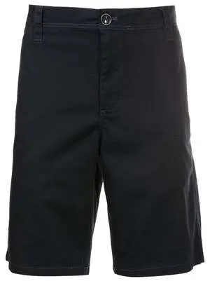 Armani Exchange Mid-rise Chino Shorts