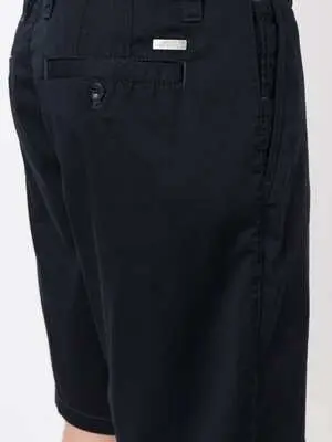 Armani Exchange Mid-rise Chino Shorts
