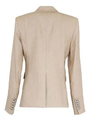 Veronica Beard Miller Double-breasted Blazer