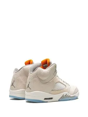 JORDAN Air 5 Craft Sneakers - Neutrals