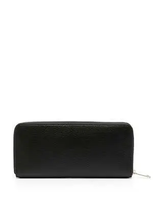 Furla Logo-plaque Leather Wallet