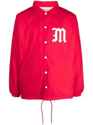 Saint Mxxxxxx Long Sleeve Jackets For Men