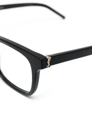 Saint Laurent Sl M110 Square-frame Glasses
