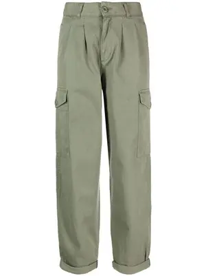 Carhartt Work In Progress Collins Trousers - Green