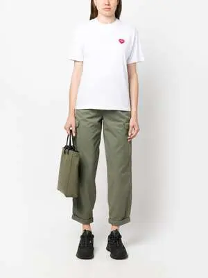 Carhartt Work In Progress Collins Trousers - Green