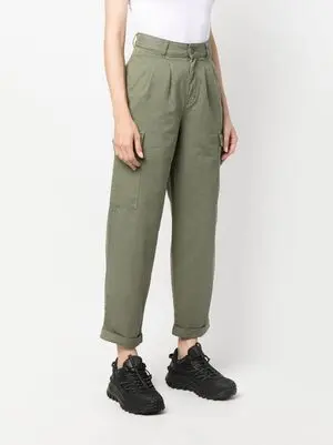Carhartt Work In Progress Collins Trousers - Green