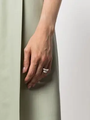 MISSOMA Organic Stacking Rings