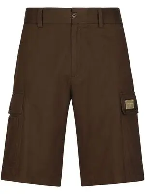 Dolce & Gabbana Cargo Shorts For Men