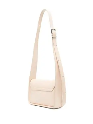 JIL SANDER Leather Shoulder Bag