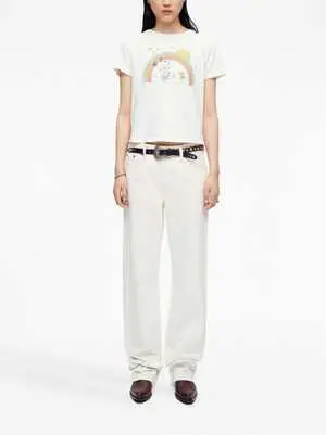 RE/DONE Mid-rise Loose Jeans