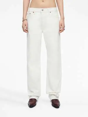 RE/DONE Mid-rise Loose Jeans