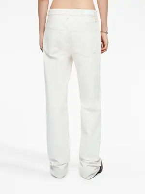 RE/DONE Mid-rise Loose Jeans