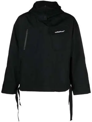 STYLAND X Notrainproof Ripstop Pullover Jacket