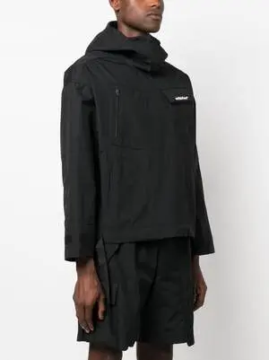 STYLAND X Notrainproof Ripstop Pullover Jacket