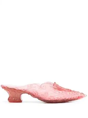 Y/project X Melissa 40mm Court Mules