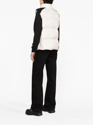 Moncler Logo-patch Padded Gilet