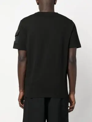 Moncler Logo-print Cotton T-shirt