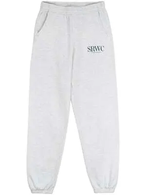 SPORTY & RICH Upper East Side Track Pants