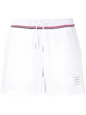 Thom Browne Drawstring Shorts For Women