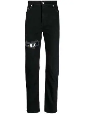 Iceberg Looney Tunes Straight-leg Jeans
