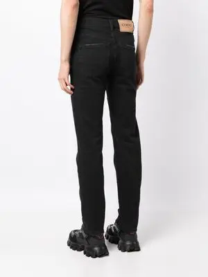 Iceberg Looney Tunes Straight-leg Jeans
