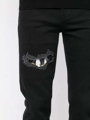 Iceberg Looney Tunes Straight-leg Jeans