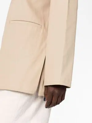TOTEME Long-sleeve Twill Shirt