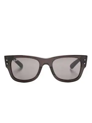 Ray-ban Mega Wayfarer Sunglasses - Black
