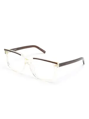 Saint Laurent Cat-eye Frame Eyeglasses