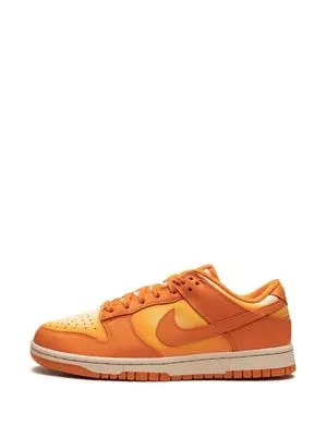 Nike Dunk Low "magma " Sneakers - Orange
