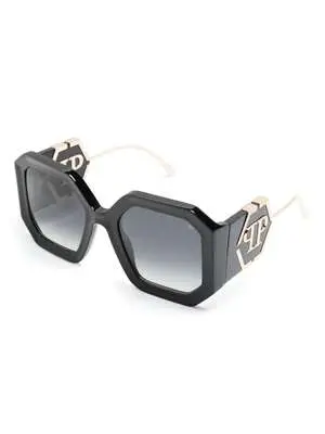 Philipp Plein Tinted Sunglasses