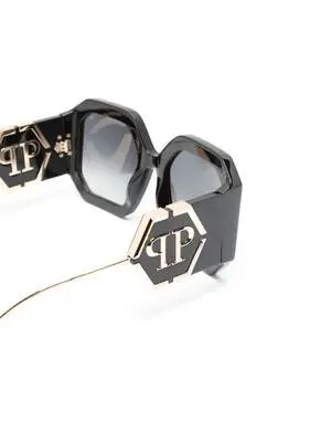 Philipp Plein Tinted Sunglasses